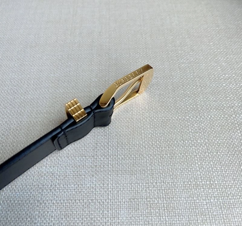 Original Burberry Belts
