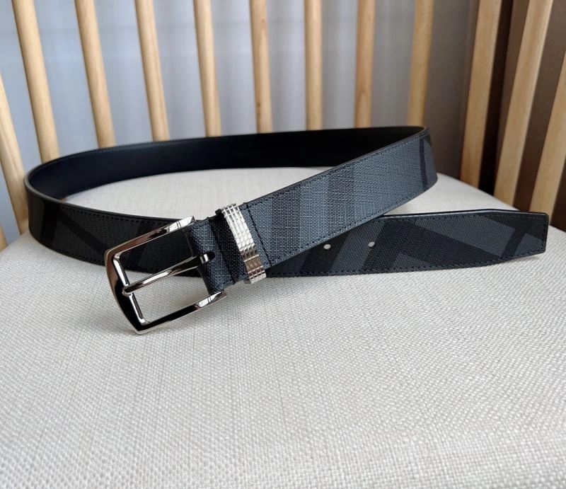 Low-cost Burberry Belts