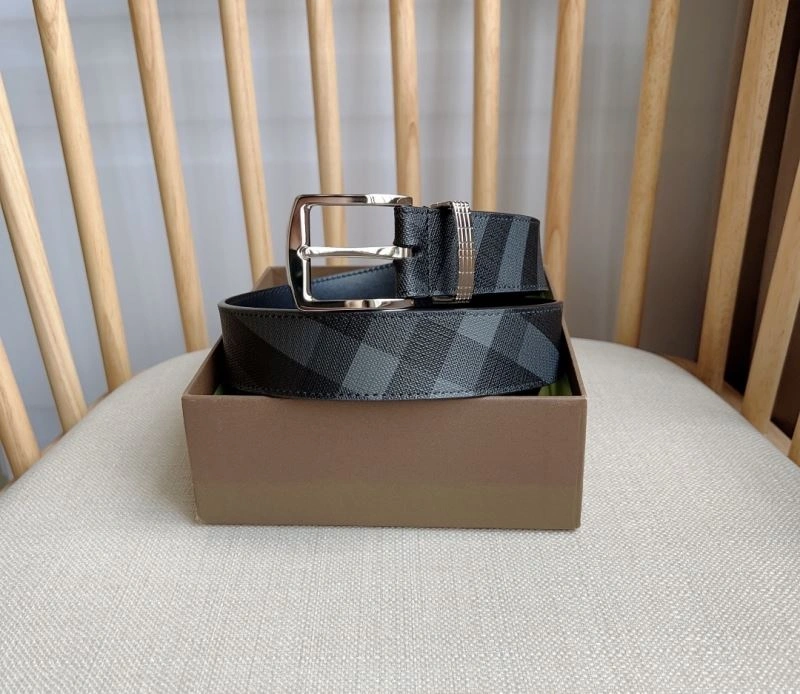 Low-cost Burberry Belts