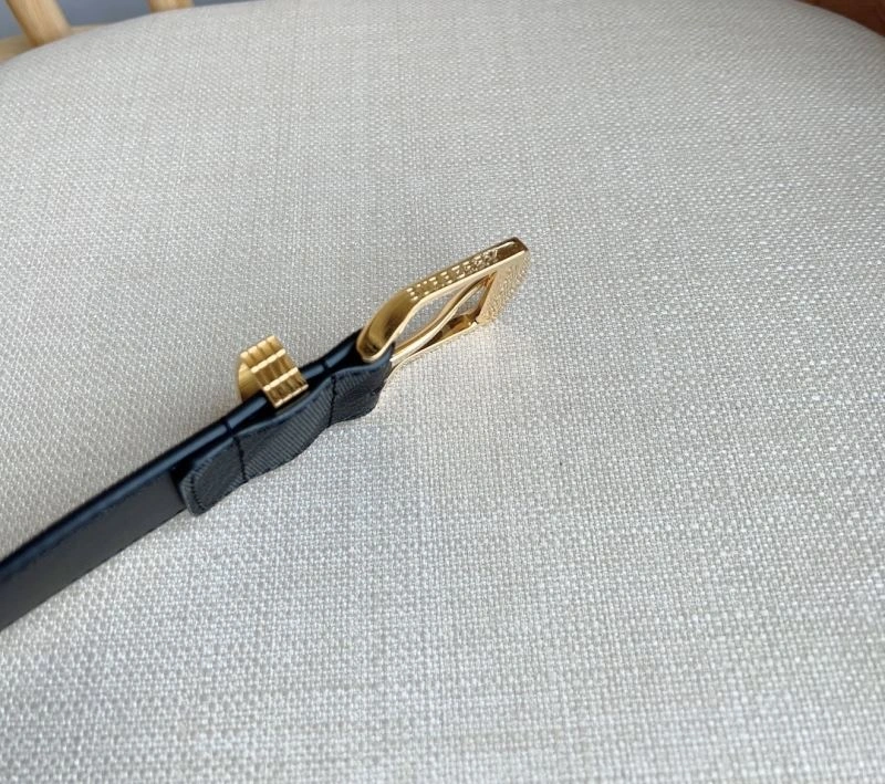 Factory-made Burberry Belts