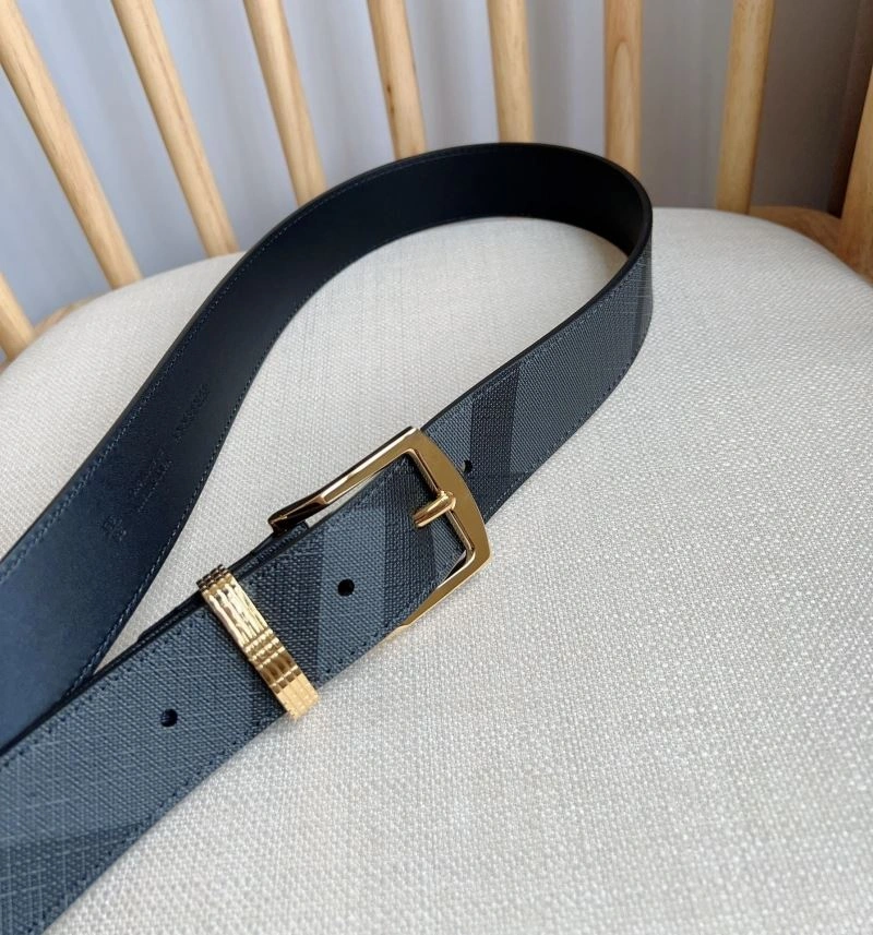 Factory-made Burberry Belts