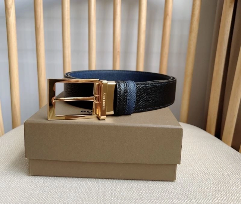 Legit Burberry Belts
