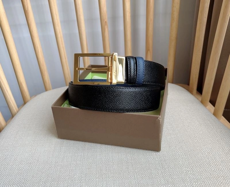 Legit Burberry Belts