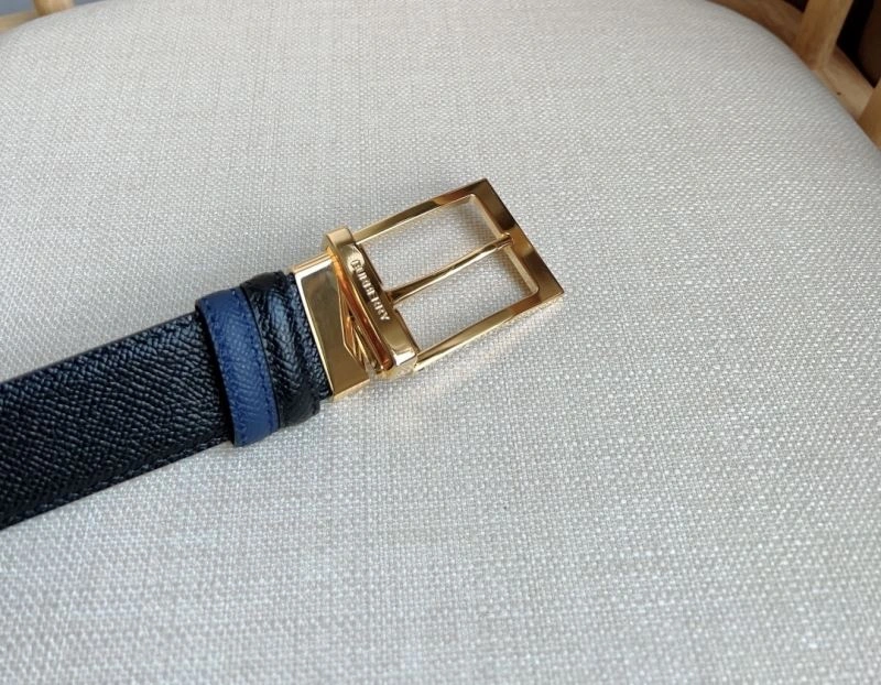 Legit Burberry Belts