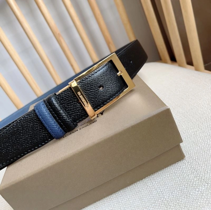 Legit Burberry Belts