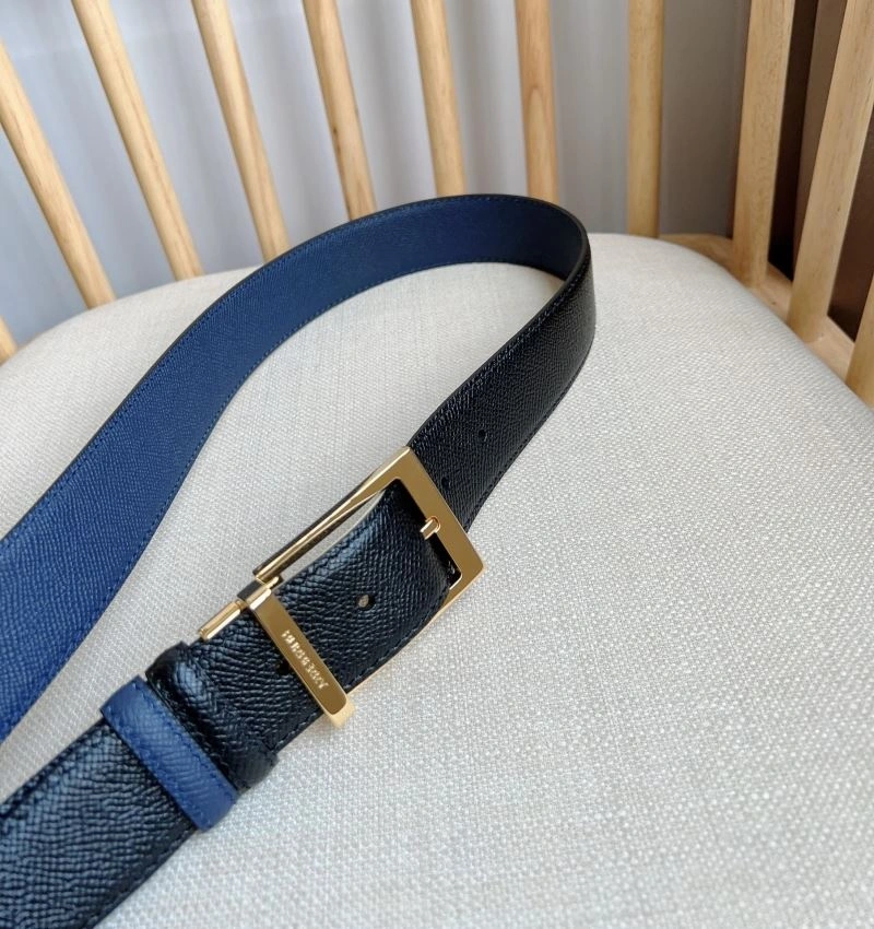 Legit Burberry Belts