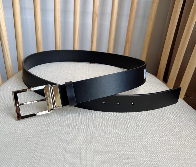 Real Burberry Belts