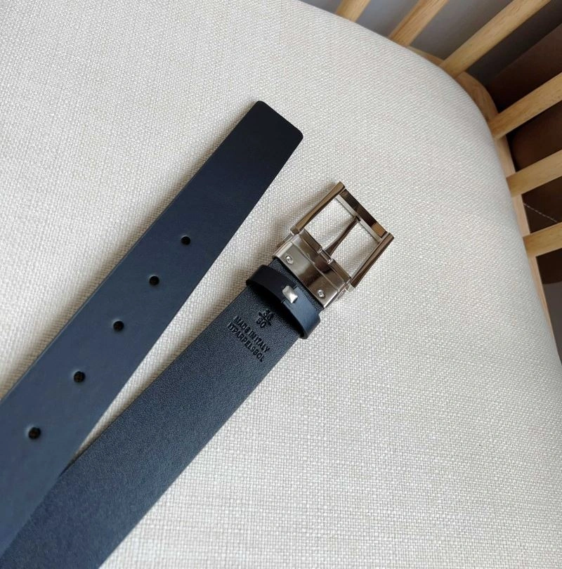 Real Burberry Belts
