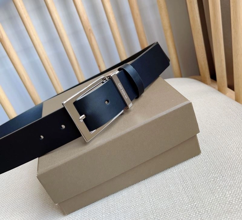Real Burberry Belts