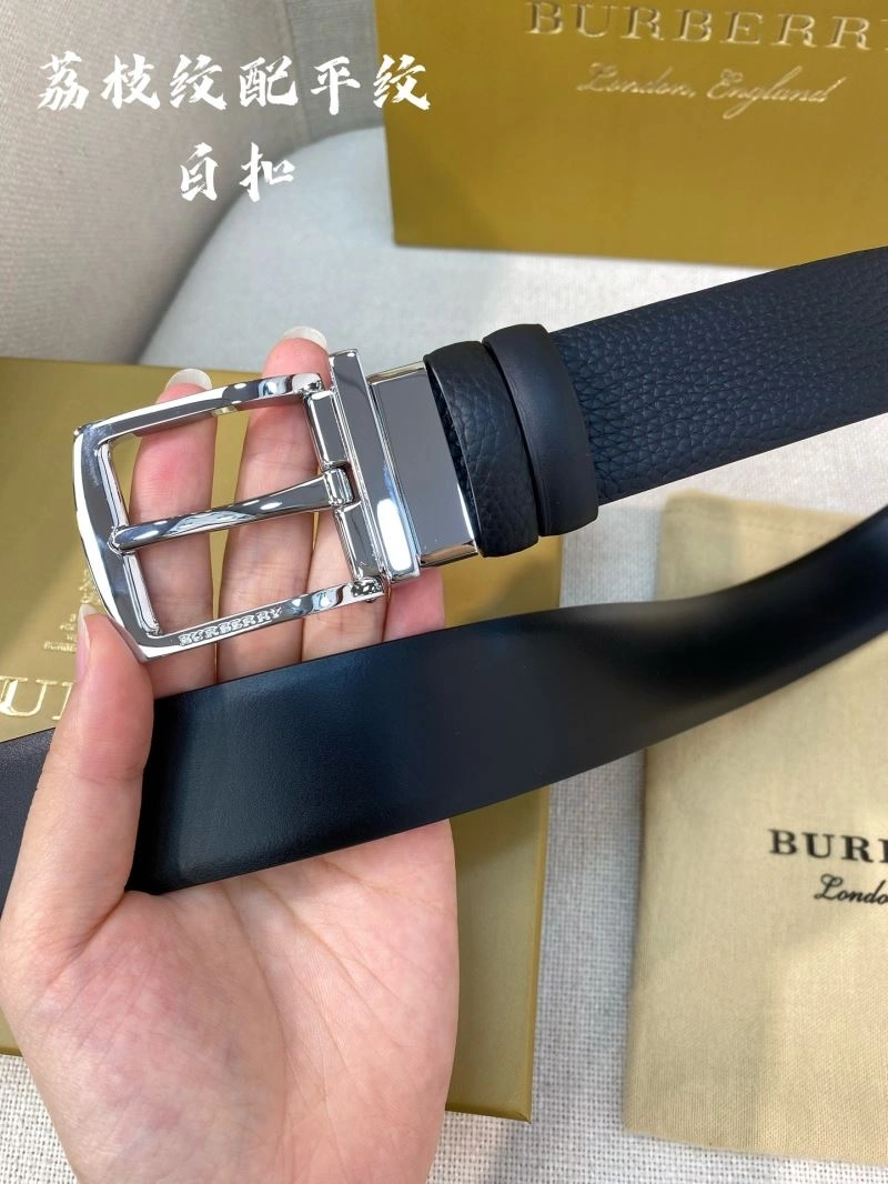 Indistinguishable Burberry Belts