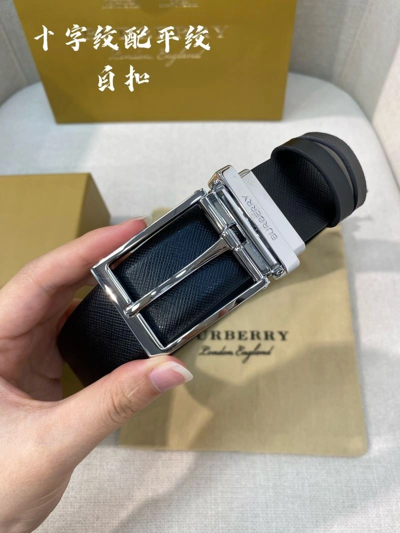 Inexpensive Burberry Belts