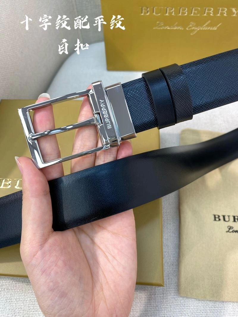 Inexpensive Burberry Belts