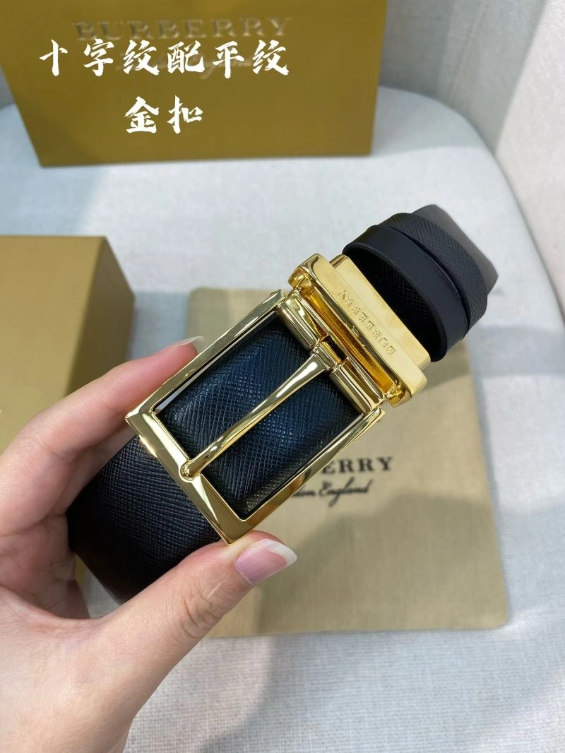 High accuracy Burberry Belts