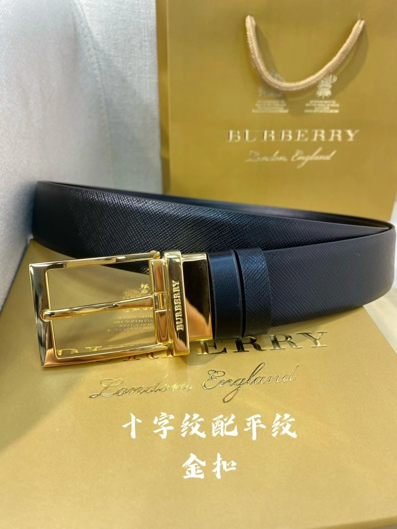 High accuracy Burberry Belts