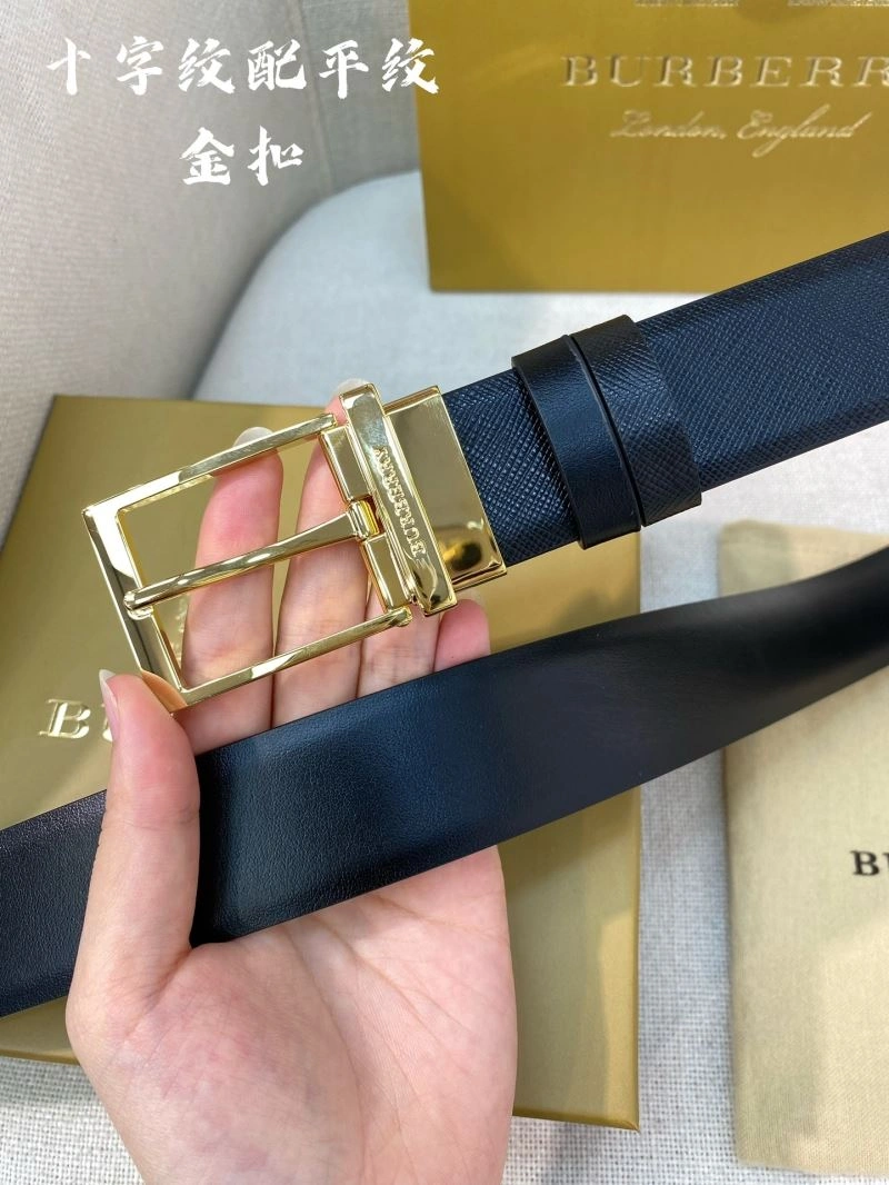 High accuracy Burberry Belts