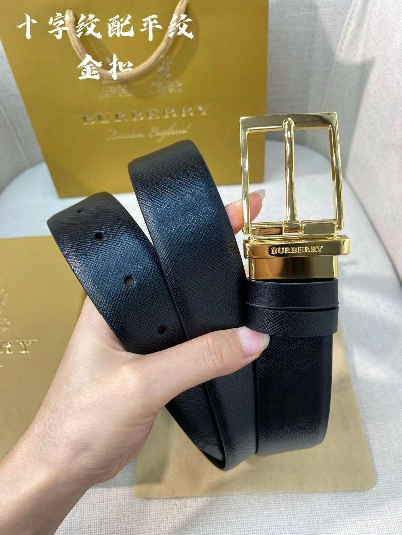 High accuracy Burberry Belts