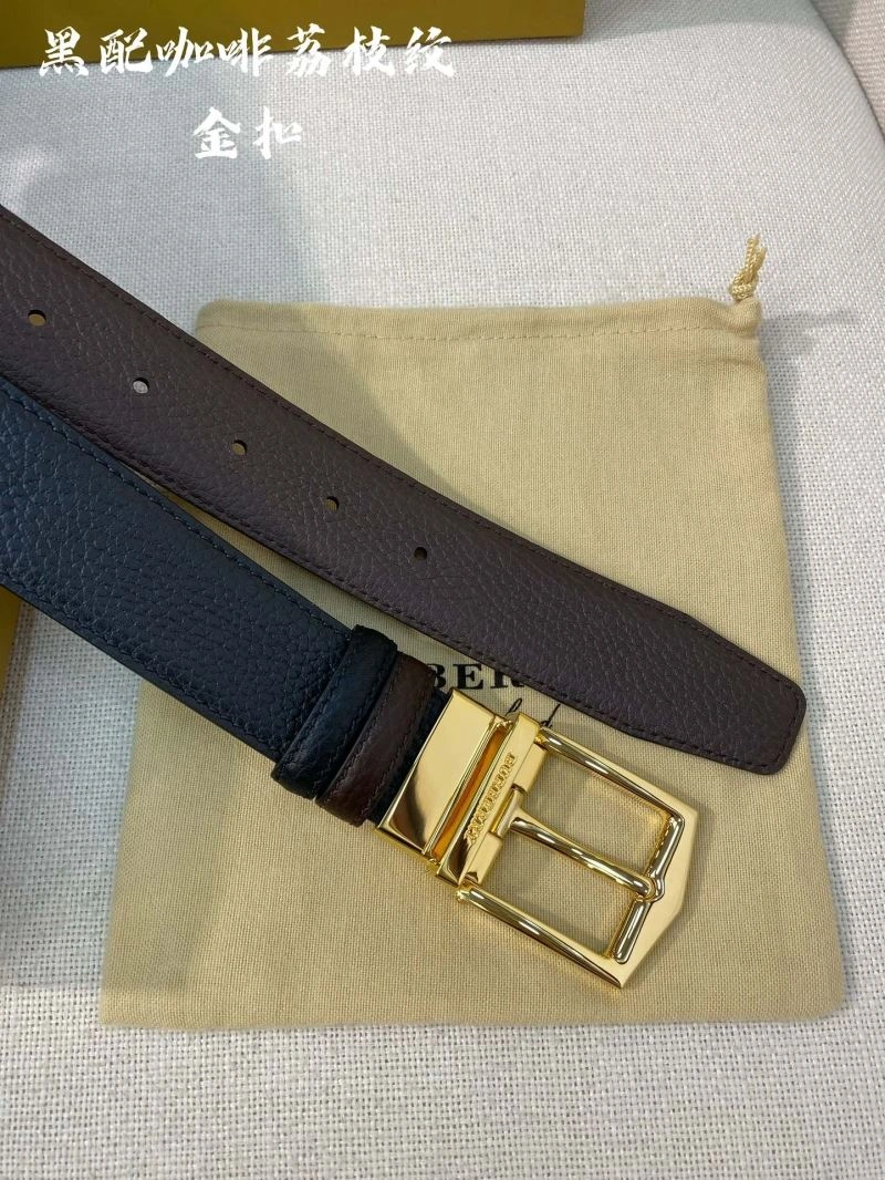 Low-cost Burberry Belts