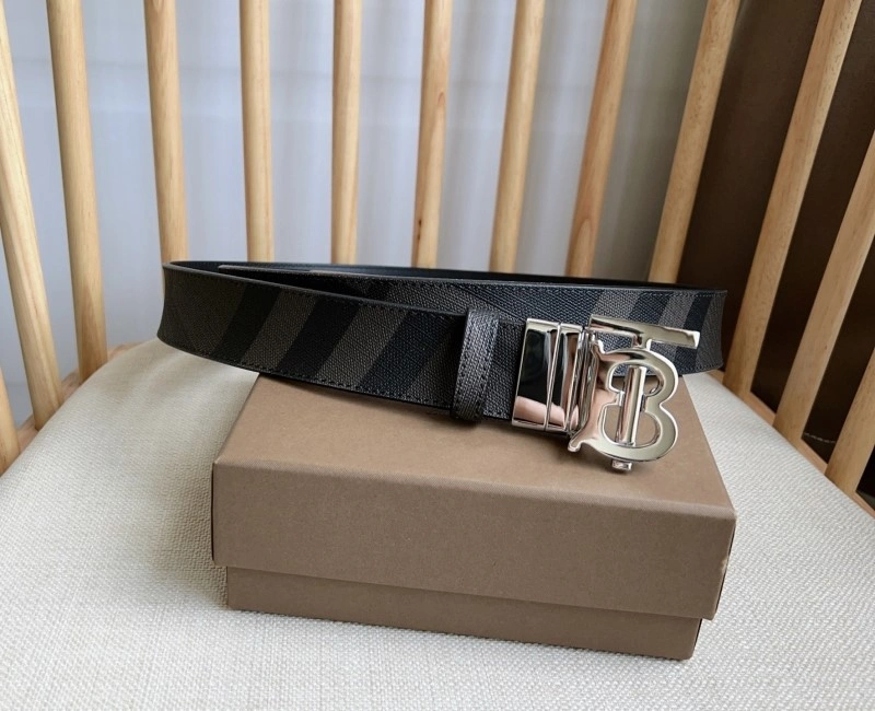 Top mirror Burberry Belts