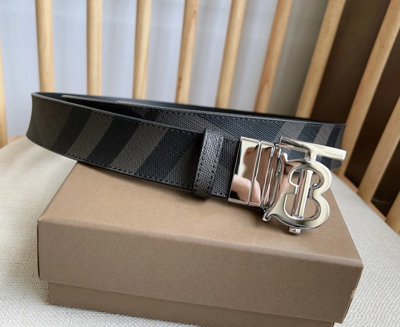 Top mirror Burberry Belts