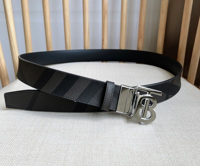 Top mirror Burberry Belts