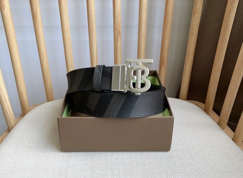 Top mirror Burberry Belts
