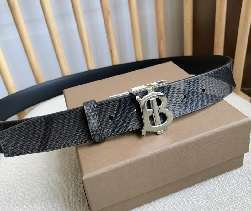 Top mirror Burberry Belts