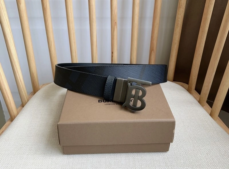 Exact replica Burberry Belts