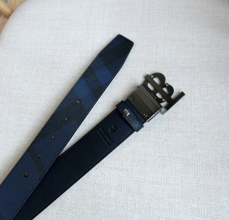 Exact replica Burberry Belts