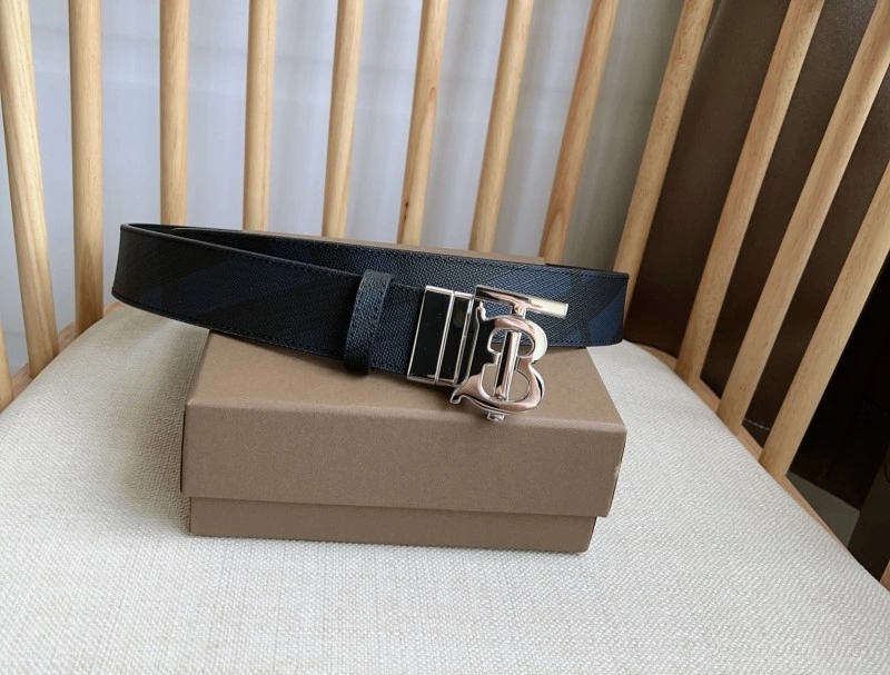 Official Burberry Belts