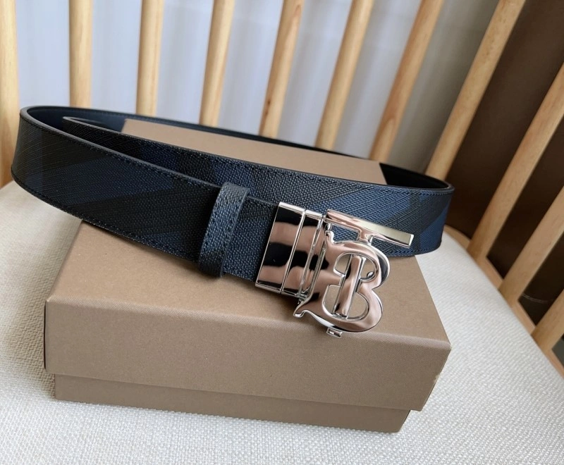 Official Burberry Belts