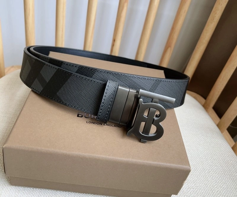 Official Burberry Belts