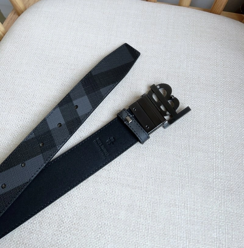 Official Burberry Belts