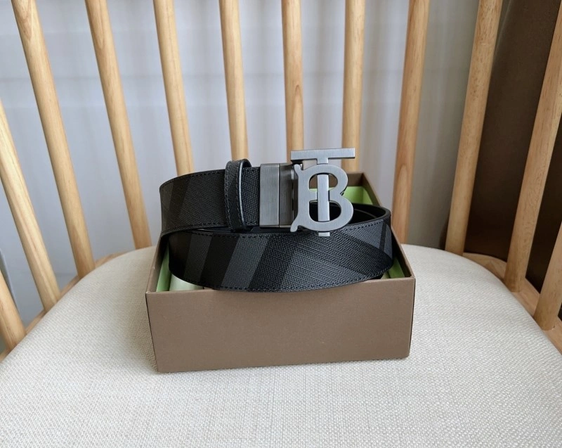 Official Burberry Belts