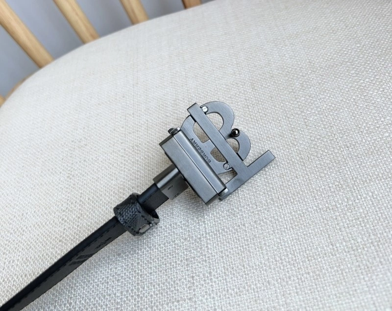 Official Burberry Belts