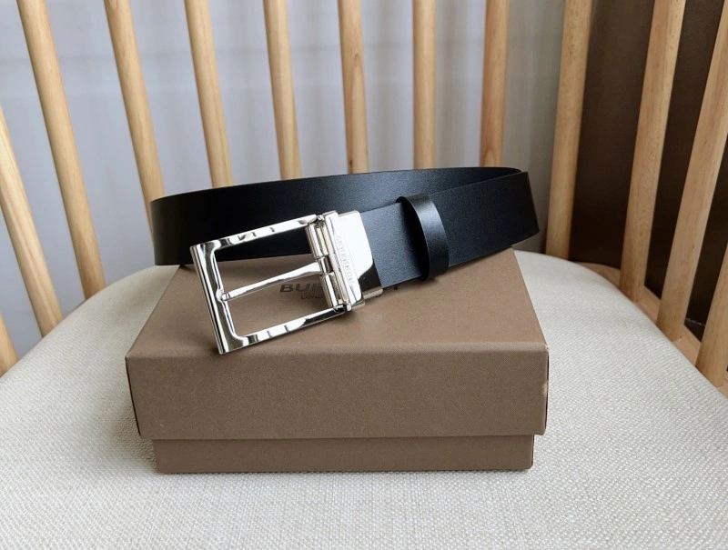 Authentic Burberry Belts
