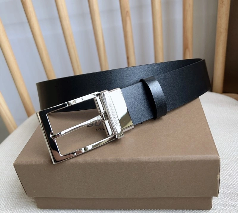 Authentic Burberry Belts