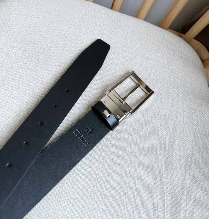 Authentic Burberry Belts