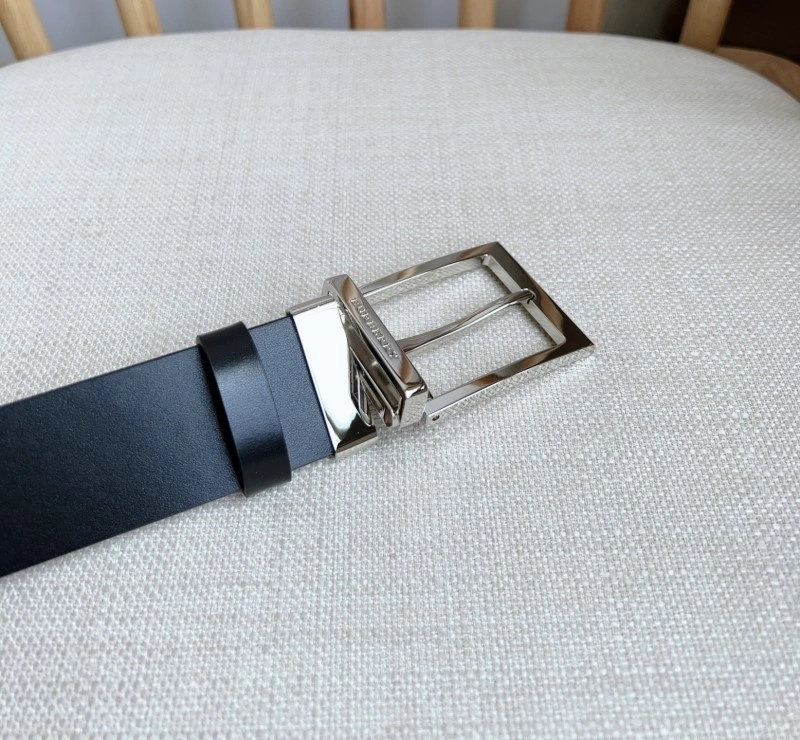 Authentic Burberry Belts
