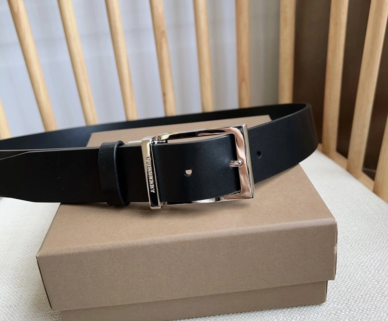 Authentic Burberry Belts