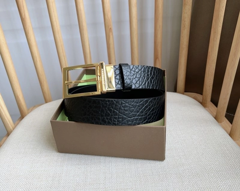 Brand-authenticated Burberry Belts