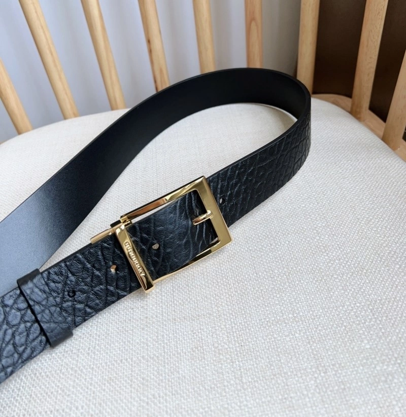 Brand-authenticated Burberry Belts