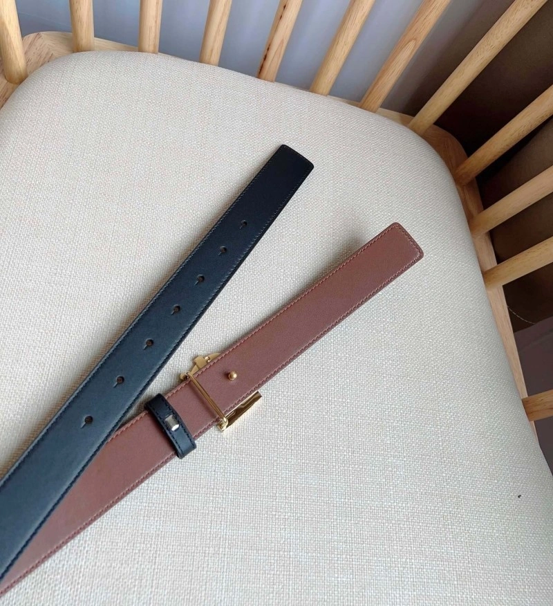 Genuine Burberry Belts