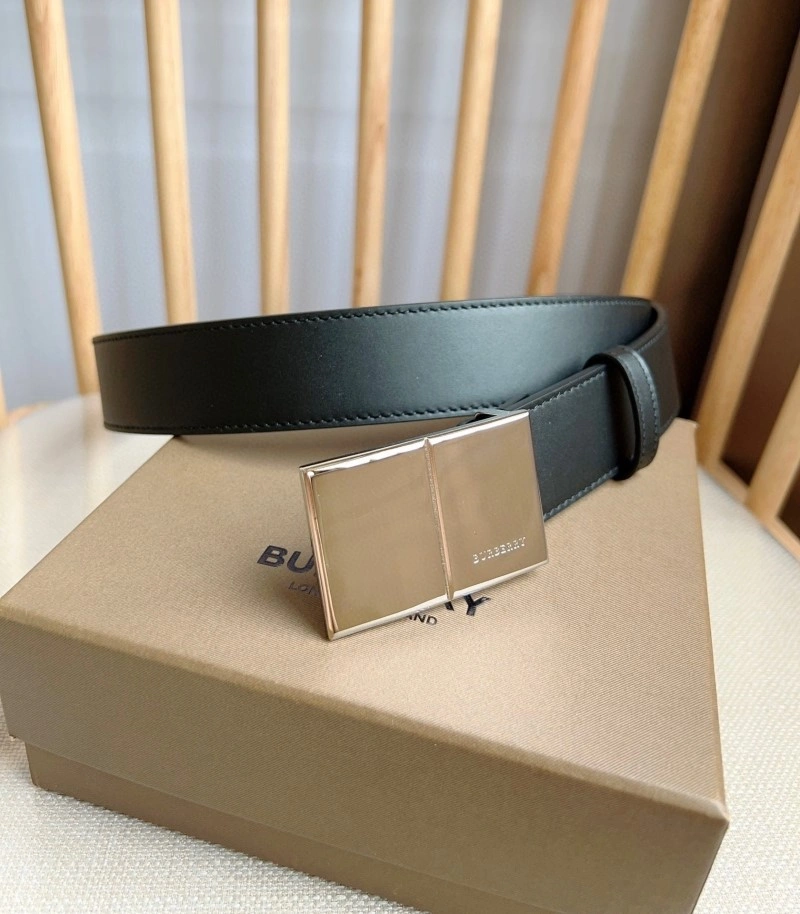 Discounted Burberry Belts