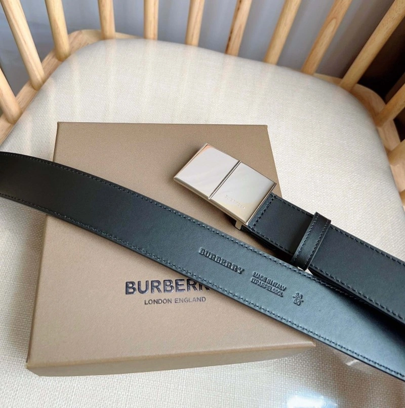 Discounted Burberry Belts
