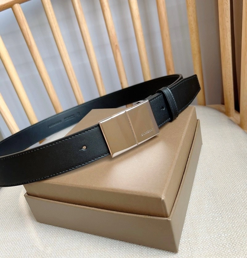 Discounted Burberry Belts
