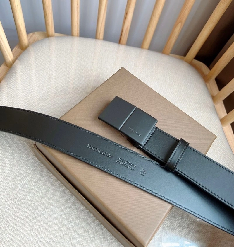 Cut-rate Burberry Belts
