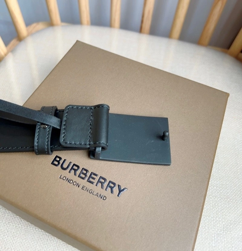 Cut-rate Burberry Belts
