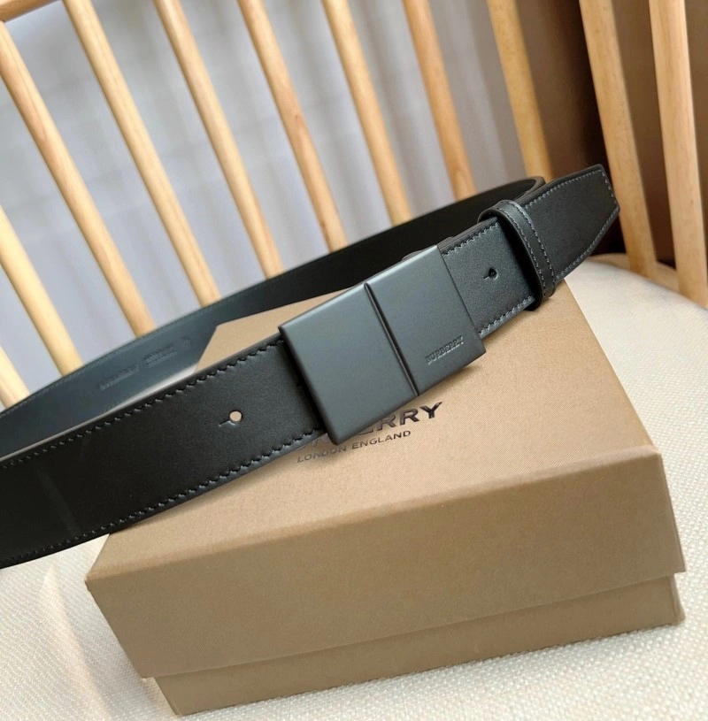 Cut-rate Burberry Belts