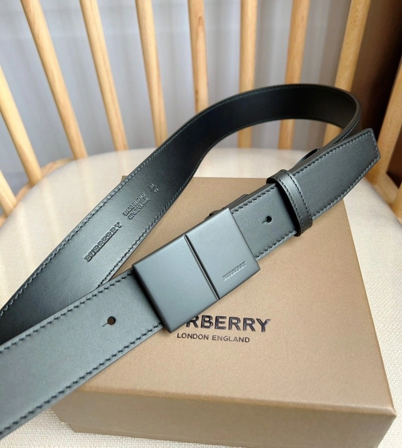 Cut-rate Burberry Belts