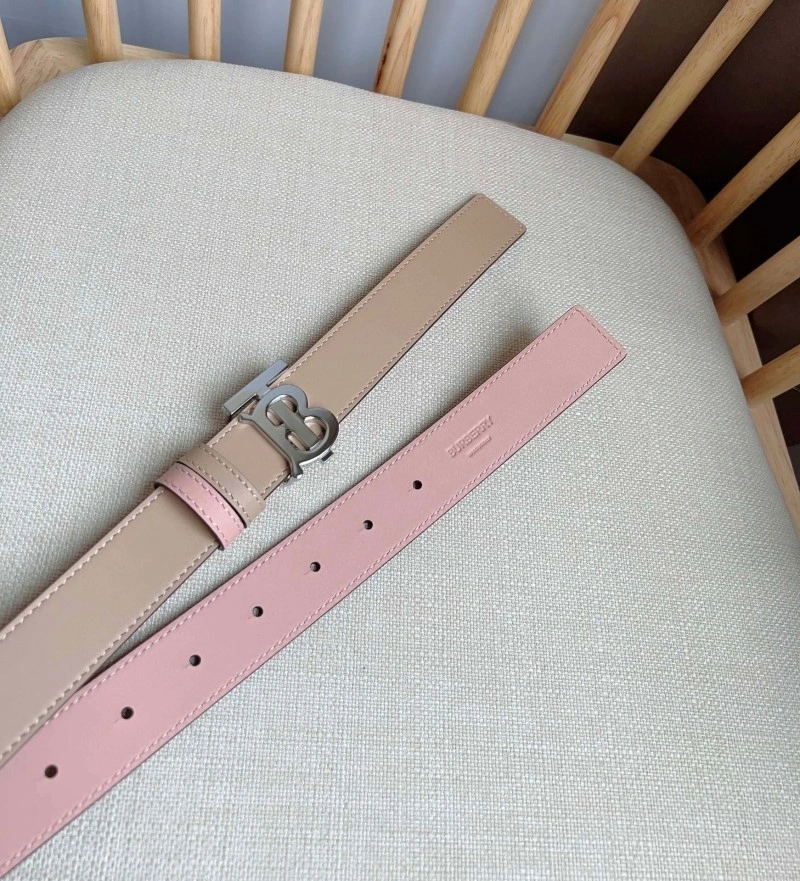 Discounted Burberry Belts